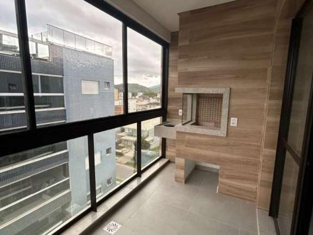 Apartamento para Venda em Governador Celso Ramos/SC Praia de Palmas 1 Quartos