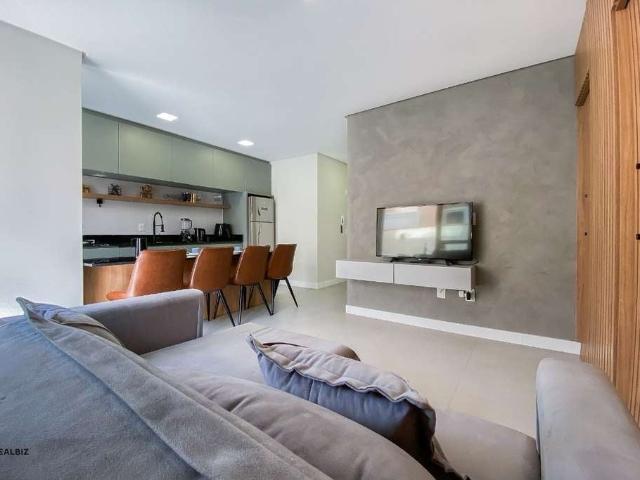 Apartamento para Venda em Governador Celso Ramos/SC Praia de Palmas 1 Quartos
