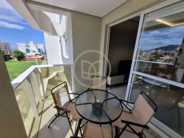 Apartamento para Venda em Governador Celso Ramos/SC Praia de Palmas 2 Quartos