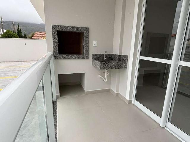 Apartamento para Venda em Governador Celso Ramos/SC Praia de Palmas 2 Quartos