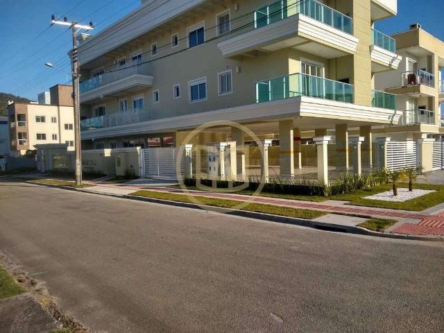 Apartamento para Venda em Governador Celso Ramos/SC Praia de Palmas 2 Quartos