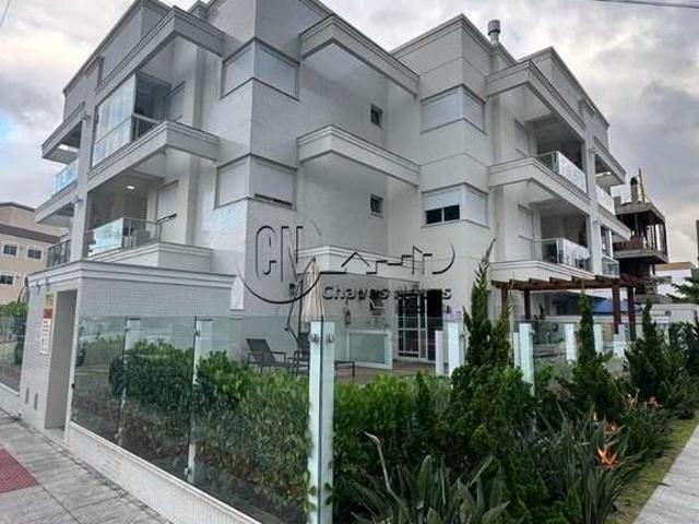 Apartamento para Venda em Governador Celso Ramos/SC Praia de Palmas 2 Quartos