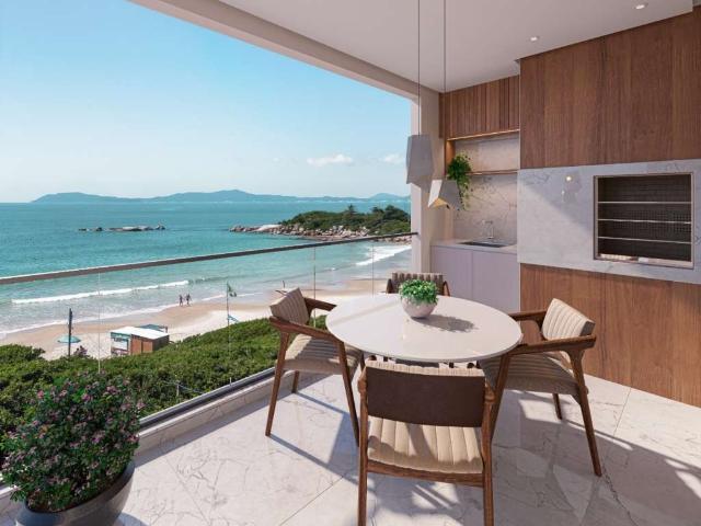 Apartamento para Venda em Governador Celso Ramos/SC Praia Grande 3 Quartos
