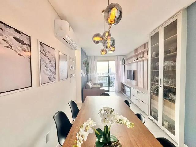 Apartamento para Venda em Governador Celso Ramos/SC Praia Grande 3 Quartos