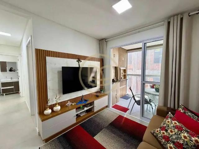 Apartamento para Venda em Governador Celso Ramos/SC Praia Grande 3 Quartos
