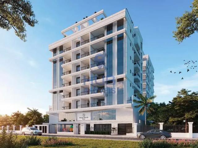 Apartamento para Venda em Governador Celso Ramos/SC Praia Grande 2 Quartos