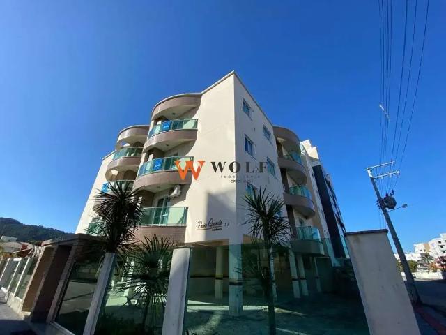 Apartamento para Venda em Governador Celso Ramos/SC Praia Grande 1 Quartos