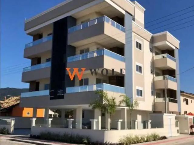 Apartamento para Venda em Governador Celso Ramos/SC Praia Grande 2 Quartos