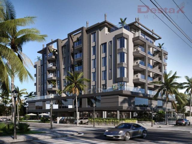 Apartamento para Venda em Governador Celso Ramos/SC Praia Grande 2 Quartos