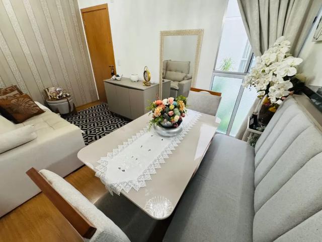 Apartamento para Venda em Governador Valadares/MG Castanheiras 2 Quartos