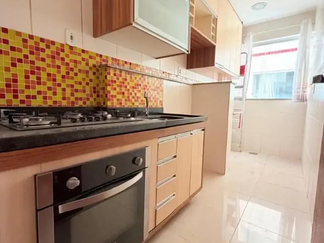 Apartamento para Venda em Governador Valadares/MG Centro 3 Quartos