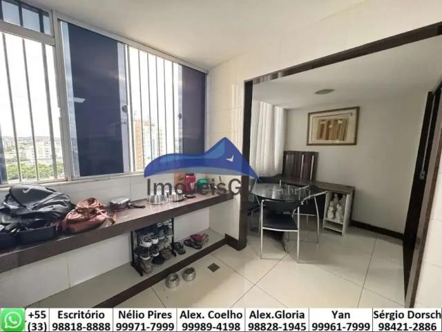 Apartamento para Venda em Governador Valadares/MG Centro 4 Quartos