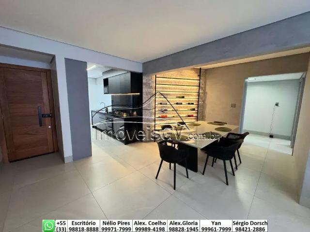 Apartamento para Venda em Governador Valadares/MG Grã Duquesa 3 Quartos