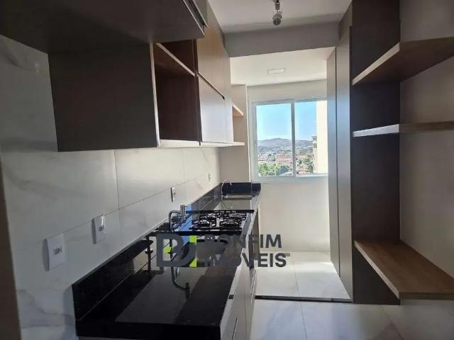 Apartamento para Venda em Governador Valadares/MG Esplanadinha 2 Quartos