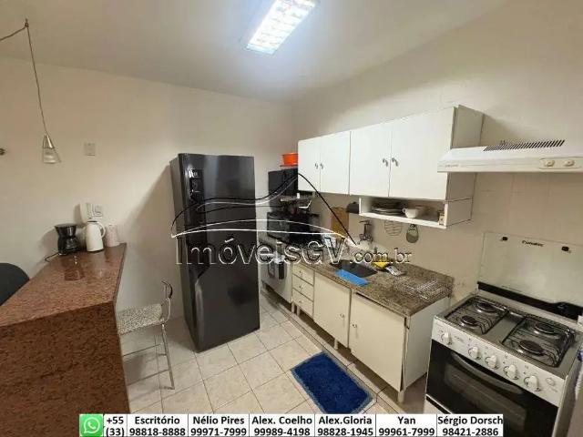 Apartamento para Venda em Governador Valadares/MG Ilha dos Araújos 2 Quartos