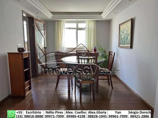 Apartamento para Venda em Governador Valadares/MG Ilha dos Araújos 3 Quartos