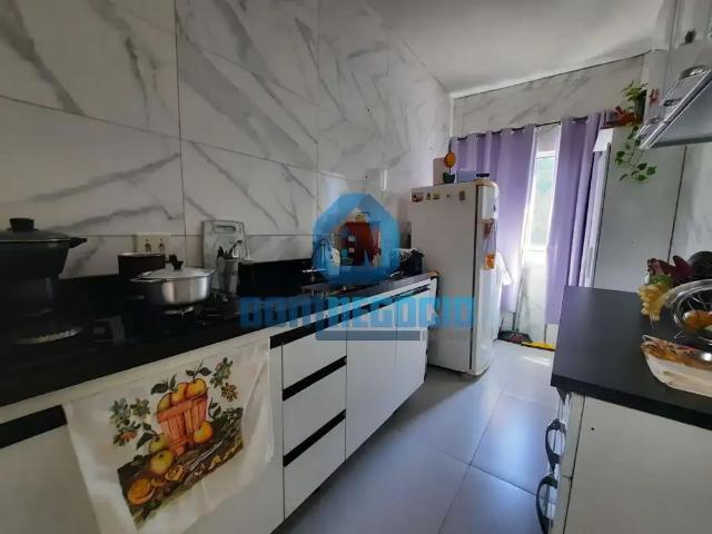 Apartamento para Venda em Governador Valadares/MG Nova Vila Bretas 2 Quartos