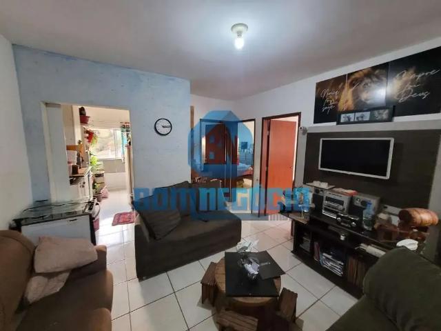 Apartamento para Venda em Governador Valadares/MG Nova Vila Bretas 2 Quartos