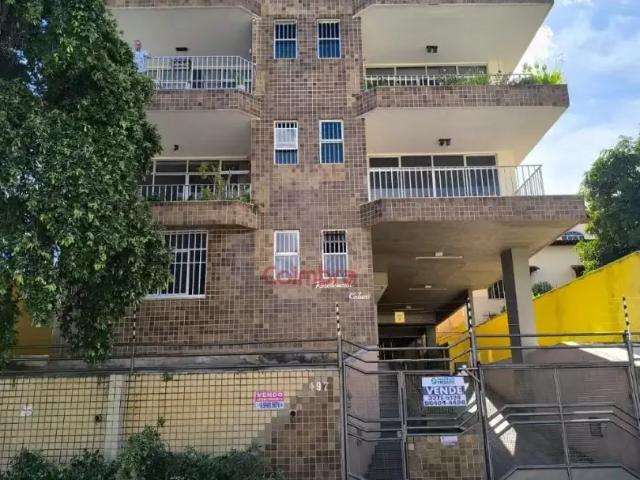 Apartamento para Venda em Governador Valadares/MG Nossa Senhora das Graças 3 Quartos