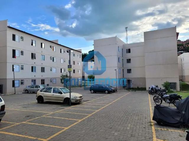 Apartamento para Venda em Governador Valadares/MG São Raimundo 2 Quartos
