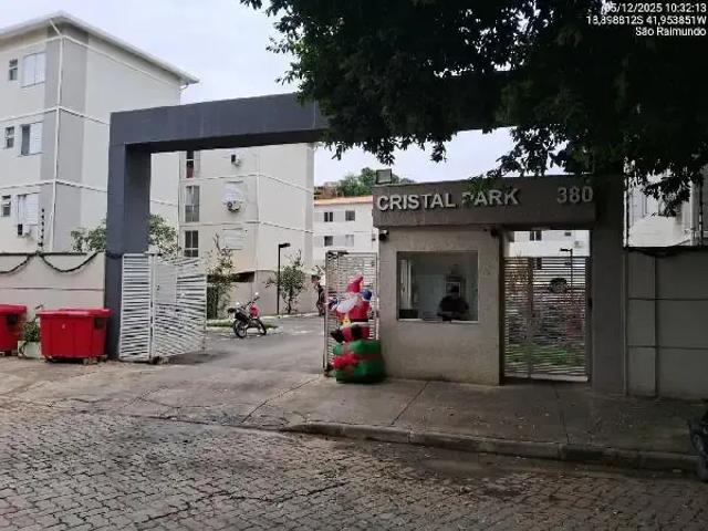 Apartamento para Venda em Governador Valadares/MG São Raimundo 2 Quartos