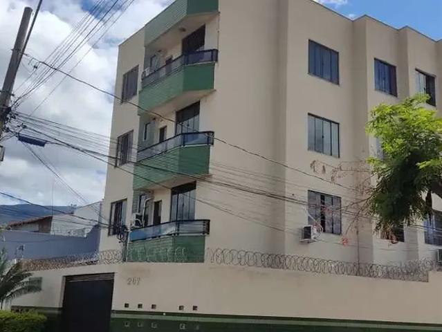 Apartamento para Venda em Governador Valadares/MG Santos Dumont I 2 Quartos