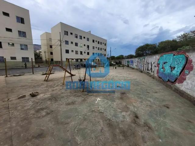 Apartamento para Venda em Governador Valadares/MG Santos Dumont II 2 Quartos