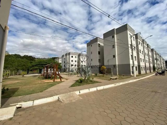 Apartamento para Venda em Governador Valadares/MG Santa Paula 2 Quartos
