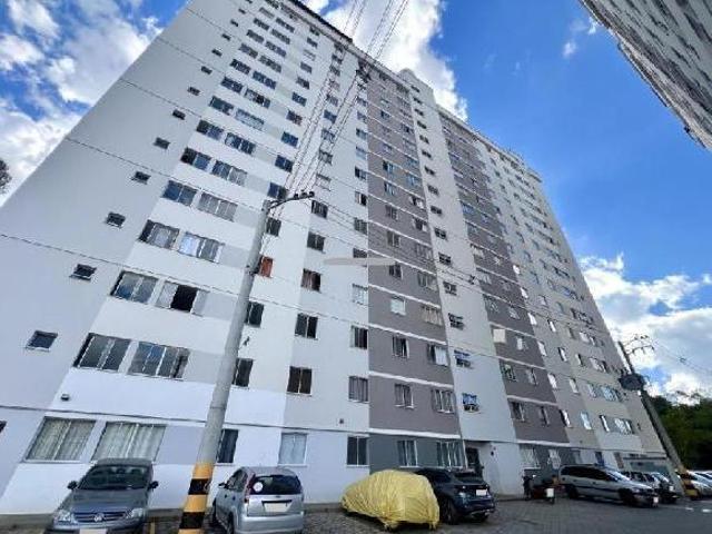 Apartamento para venda em Grama, Juiz de Fora