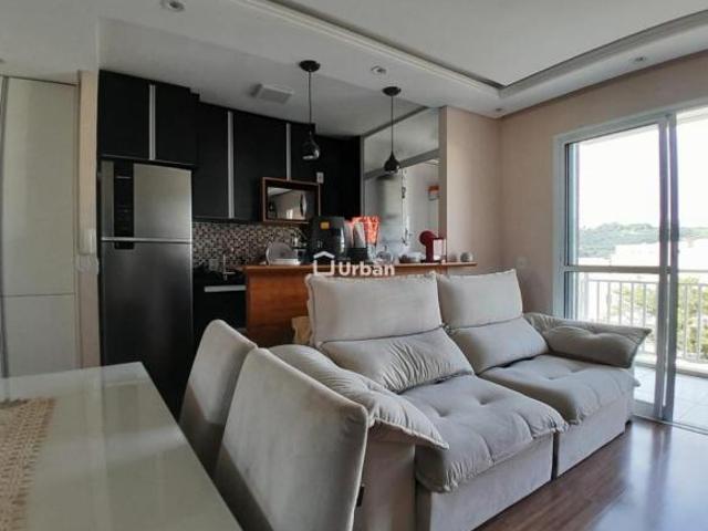 Apartamento para venda em Gramado de 51.00m² com 2 Quartos e 1 Garagem