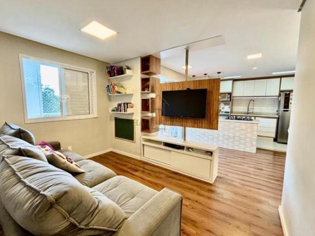 Apartamento para venda em Gramado de 70.00m² com 2 Quartos e 1 Suite
