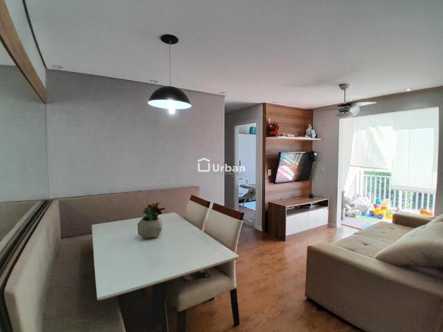 Apartamento para venda em Gramado em Cotia São Paulo de 59.00m² com 2 Quartos, 1 Suíte e 1 Garagem