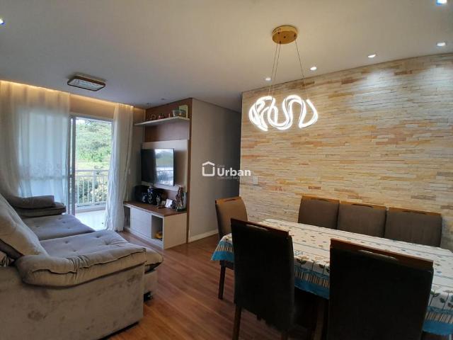 Apartamento para venda em Gramado em Cotia São Paulo de 70.00m² com 3 Quartos, 1 Suíte e 1 Garagem
