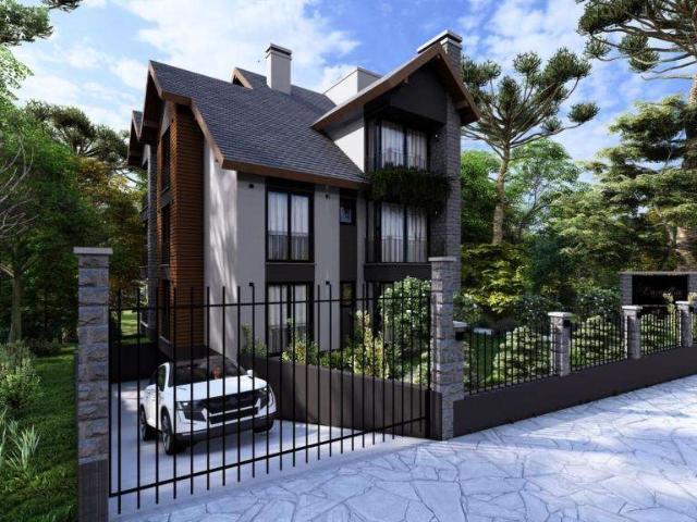 Apartamento para Venda em Gramado/RS Tirol 1 Quartos