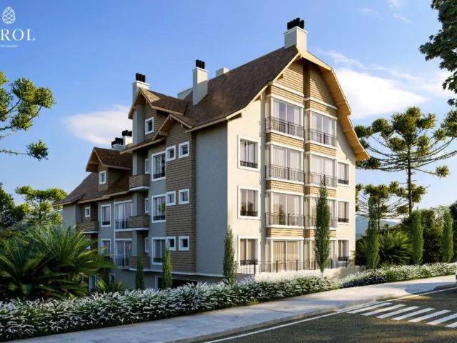 Apartamento para Venda em Gramado/RS Tirol 2 Quartos