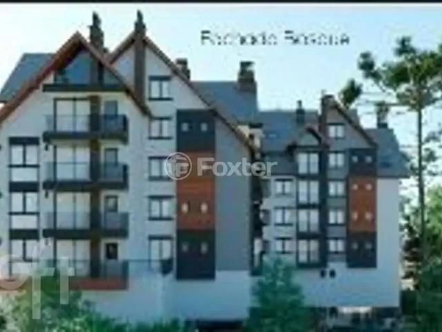 Apartamento para Venda em Gramado/RS Três Pinheiros 2 Quartos