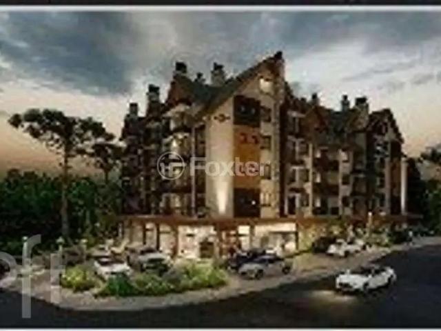 Apartamento para Venda em Gramado/RS Três Pinheiros 2 Quartos