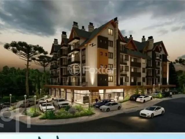 Apartamento para Venda em Gramado/RS Três Pinheiros 3 Quartos