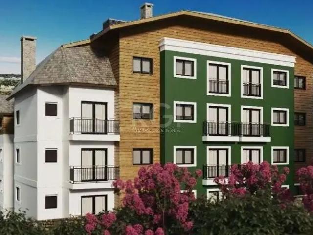 Apartamento para Venda em Gramado/RS Vale das Colinas 2 Quartos