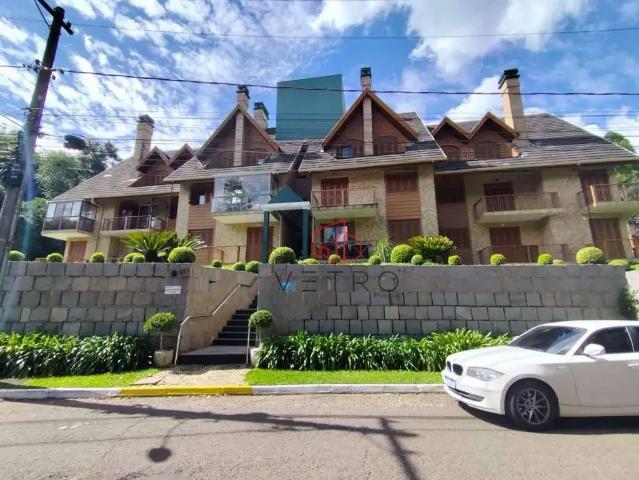Apartamento para Venda em Gramado/RS Vale do Bosque 2 Quartos