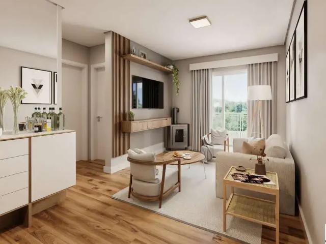 Apartamento para Venda em Gramado/RS Vale dos Pinheiros 2 Quartos