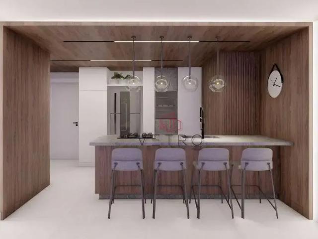 Apartamento para Venda em Gramado/RS Várzea Grande 1º de Maio 1 Quartos