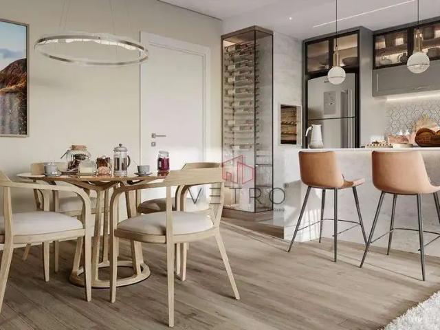 Apartamento para Venda em Gramado/RS Várzea Grande 1º de Maio 1 Quartos