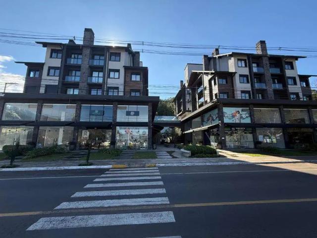 Apartamento para Venda em Gramado/RS Várzea Grande 1º de Maio 1 Quartos