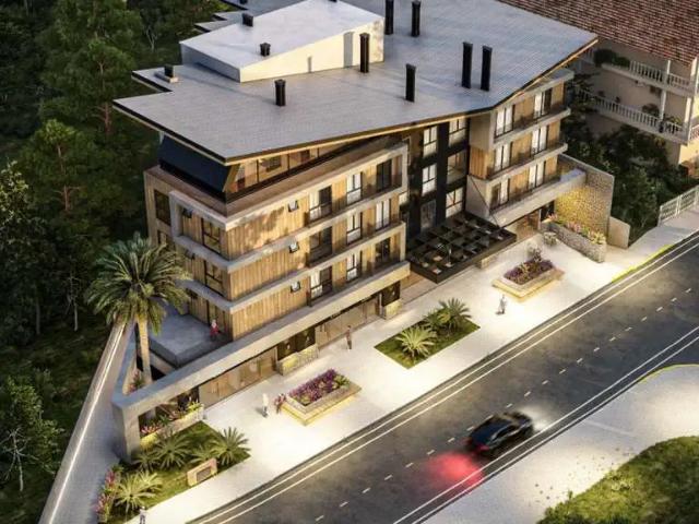 Apartamento para Venda em Gramado/RS Várzea Grande 1º de Maio 1 Quartos