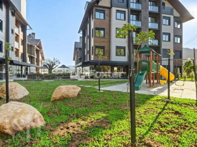 Apartamento para Venda em Gramado/RS Várzea Grande 1º de Maio 1 Quartos