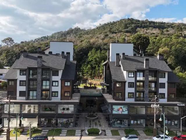 Apartamento para Venda em Gramado/RS Várzea Grande 1º de Maio 1 Quartos