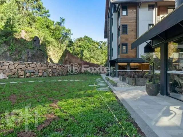 Apartamento para Venda em Gramado/RS Várzea Grande 1º de Maio 1 Quartos