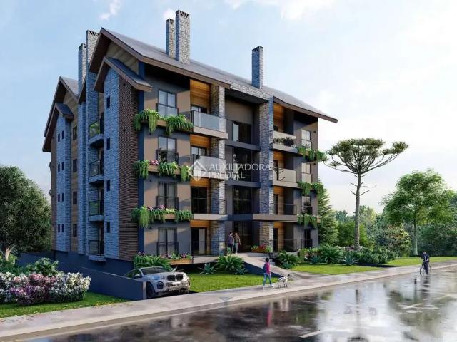 Apartamento para Venda em Gramado/RS Várzea Grande 1º de Maio 2 Quartos