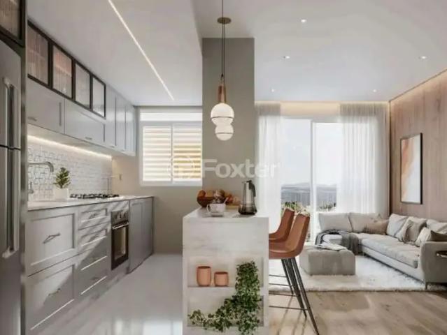 Apartamento para Venda em Gramado/RS Várzea Grande 1º de Maio 2 Quartos